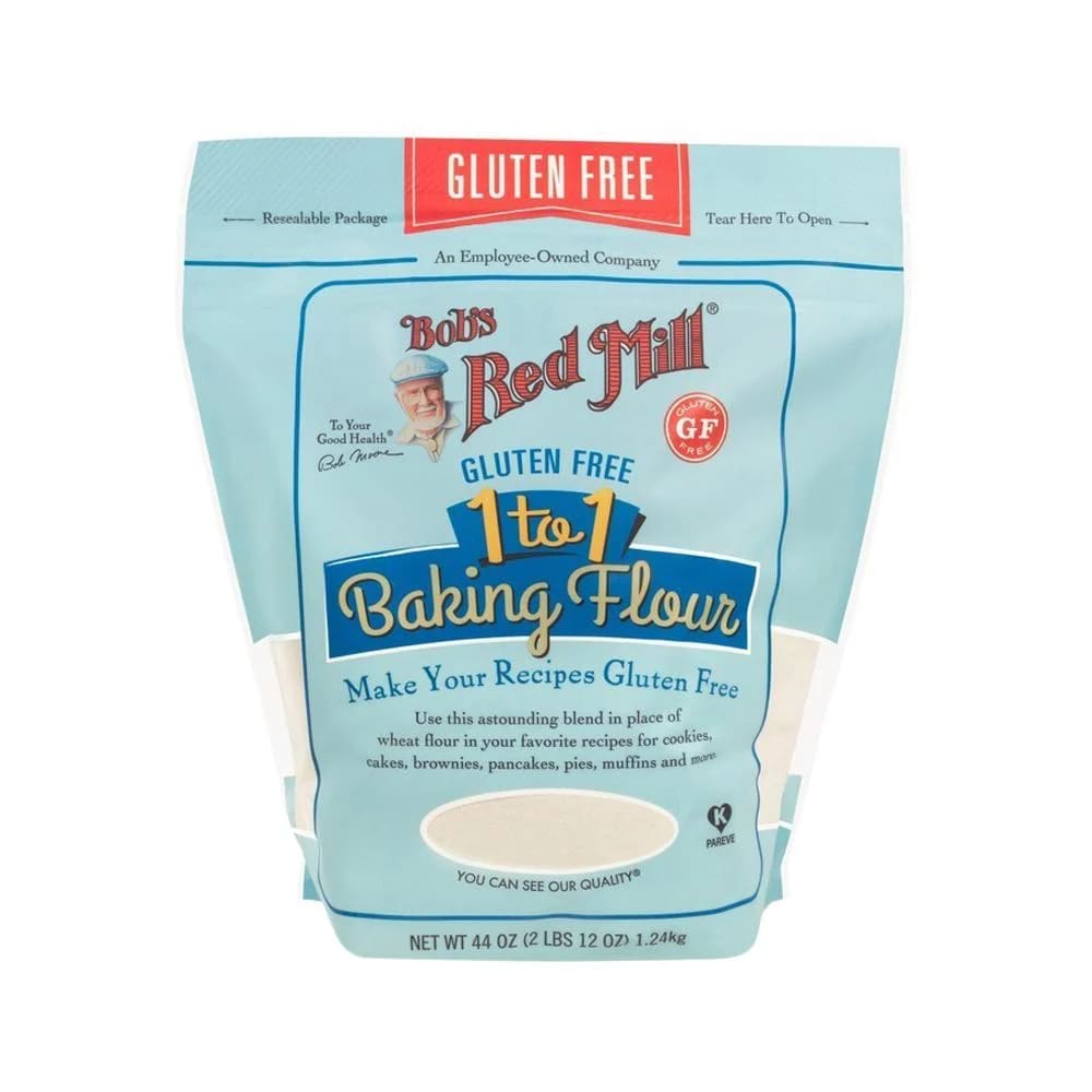 Bob's Red Mill - Gluten Free 1 to 1 Baking Flour