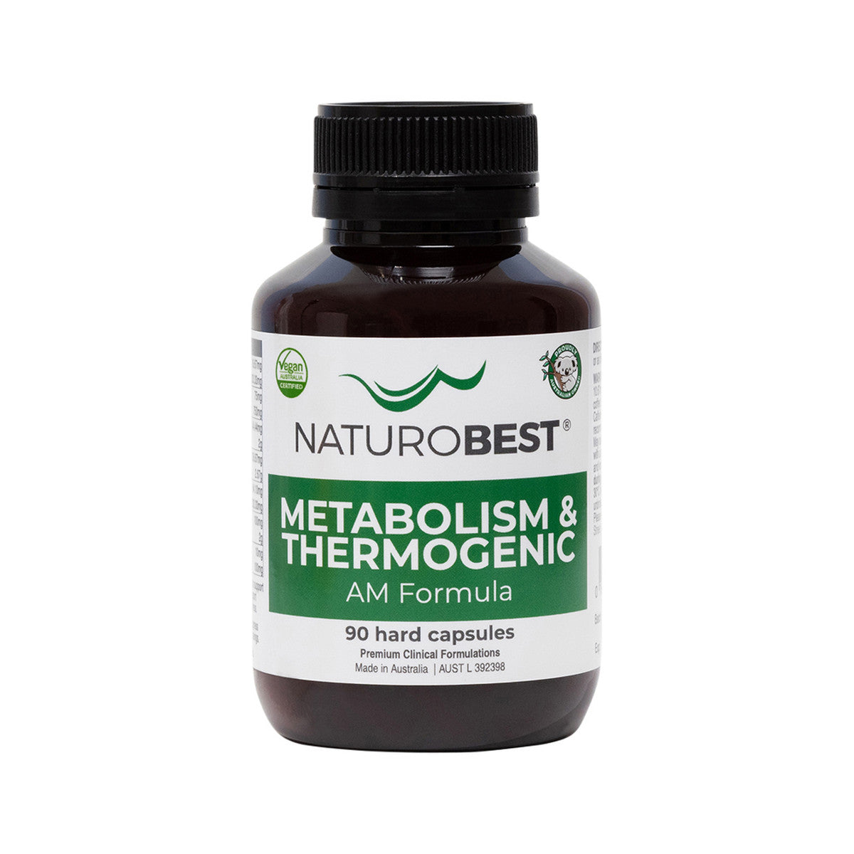 NATUROBEST METABOLISM AND *SELL THRU, NEW SKU 2814008*