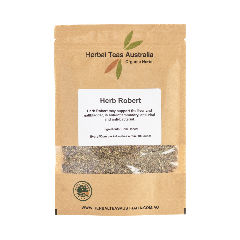 Herbal Teas Australia - Herb Robert 50g