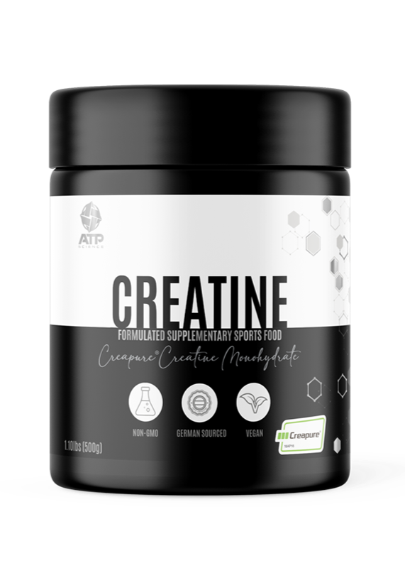 ATP: Creatine 500g for Muscle Building & Performance