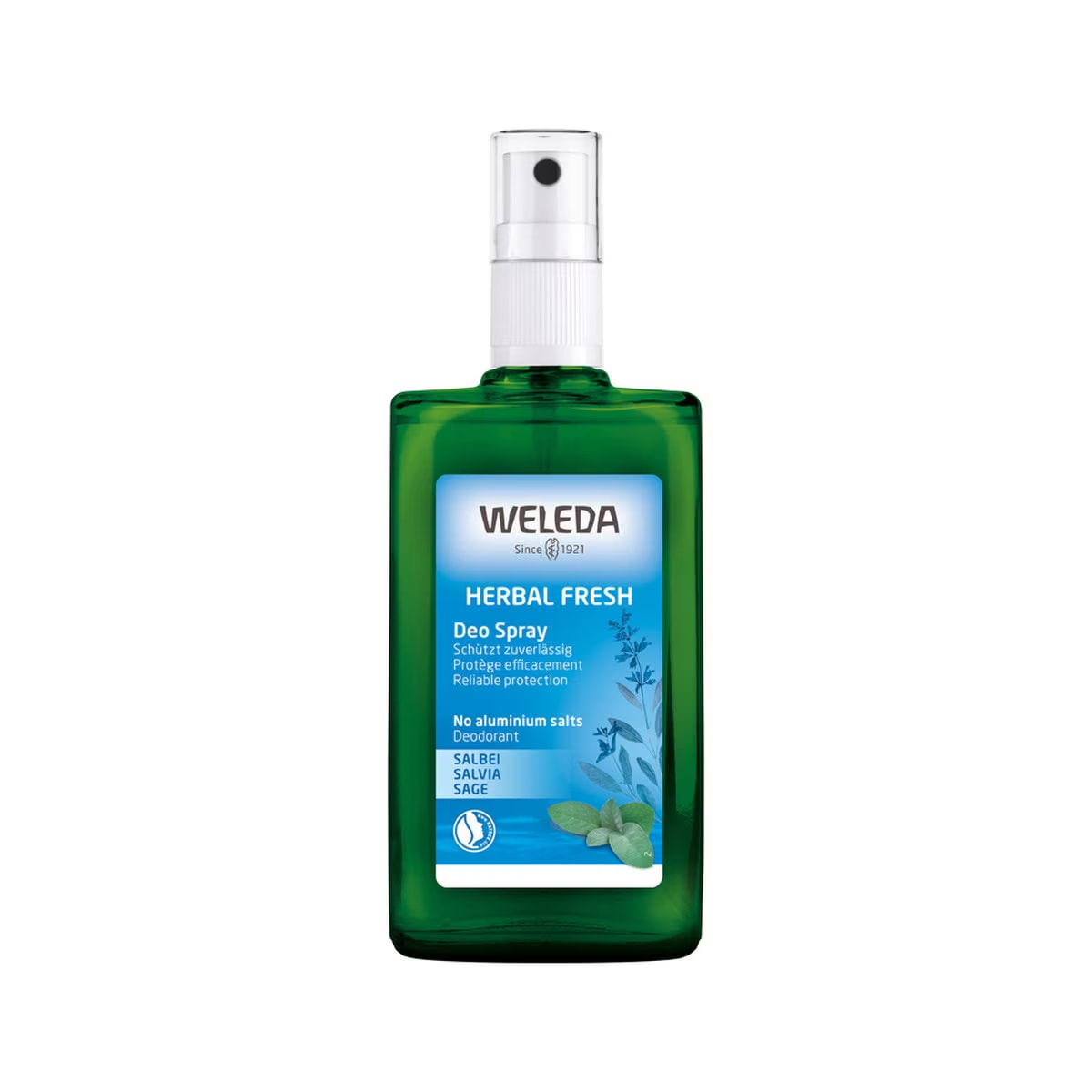 Weleda Deo Spray Herbal Fresh (Sage)