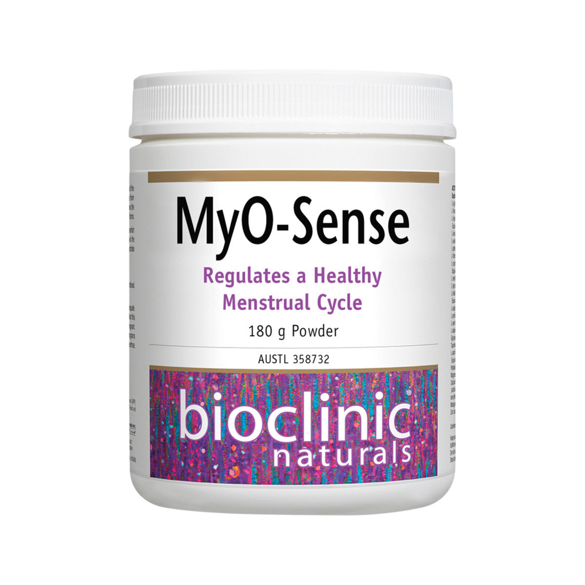 Bioclinic Naturals: MyOSense for Muscle Recovery & Pain Relief