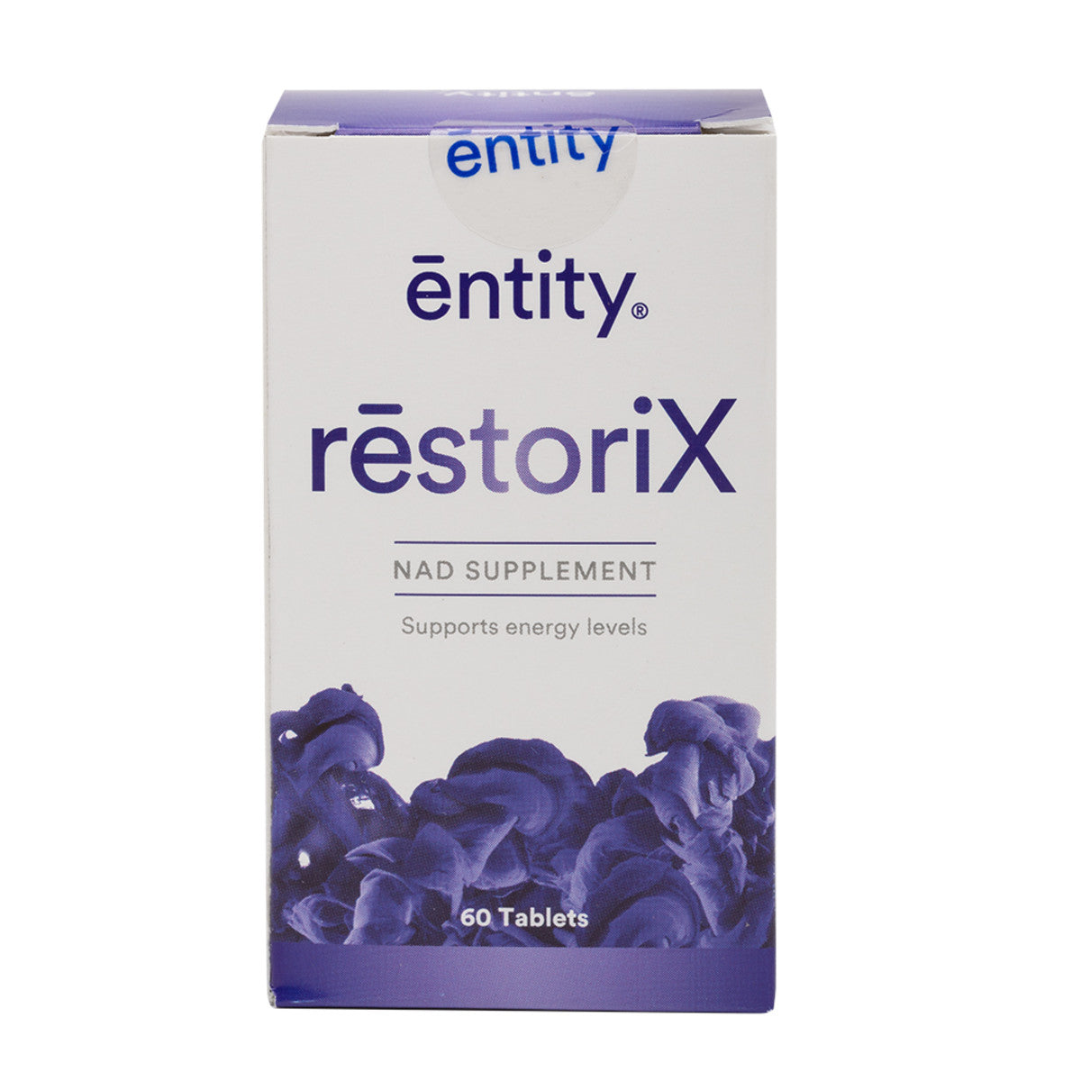 Entity Health: RestoriX for Sleep Support & Relaxation