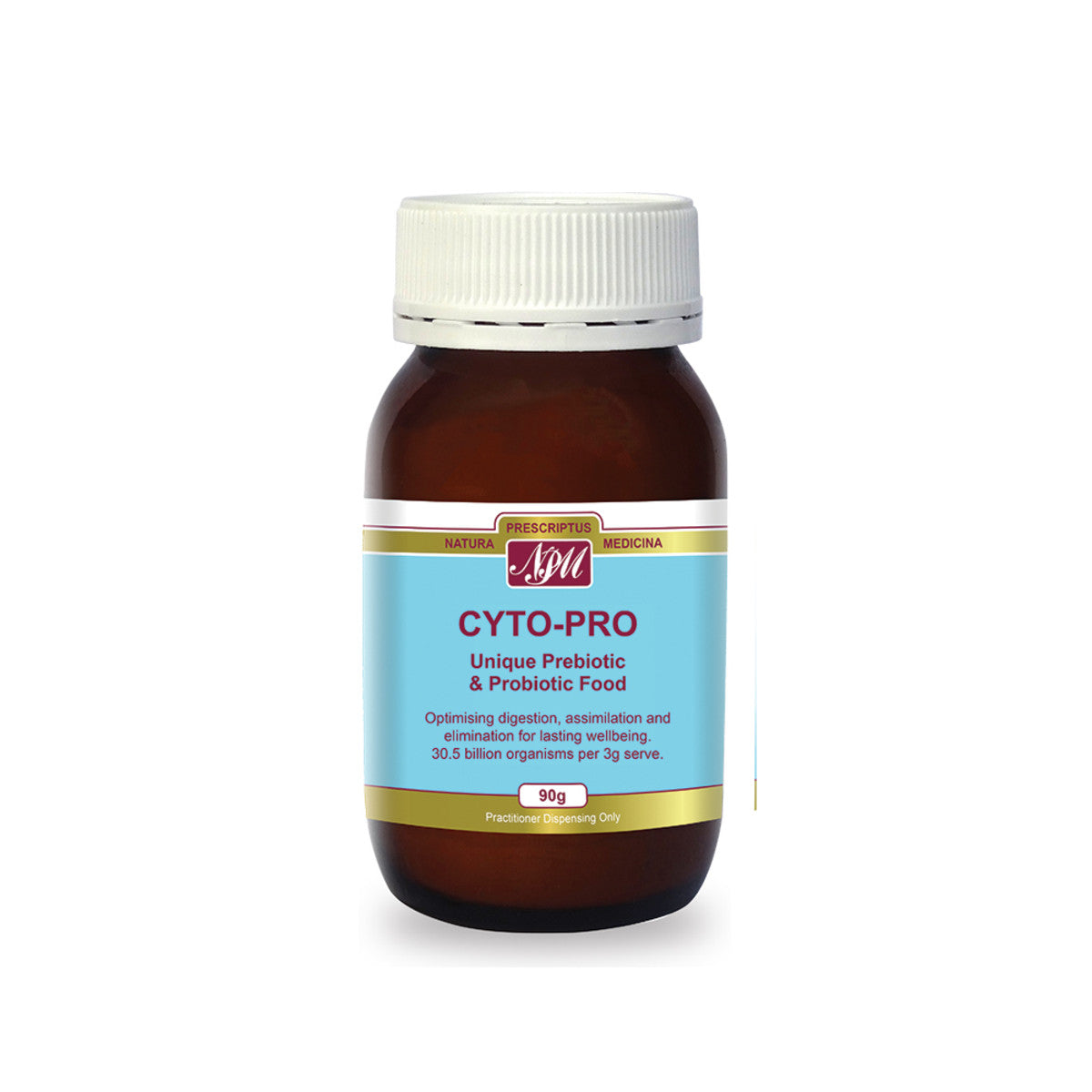 NPM Cyto Pro 90g: For Muscle Recovery & Performance Support