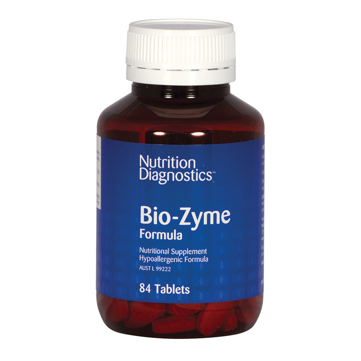 Nutrition Diagnostics - Bio-Zyme Formula