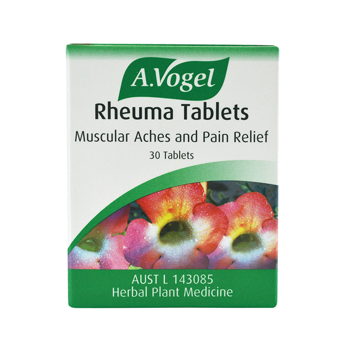 Vogel Rheuma Tablets 30t